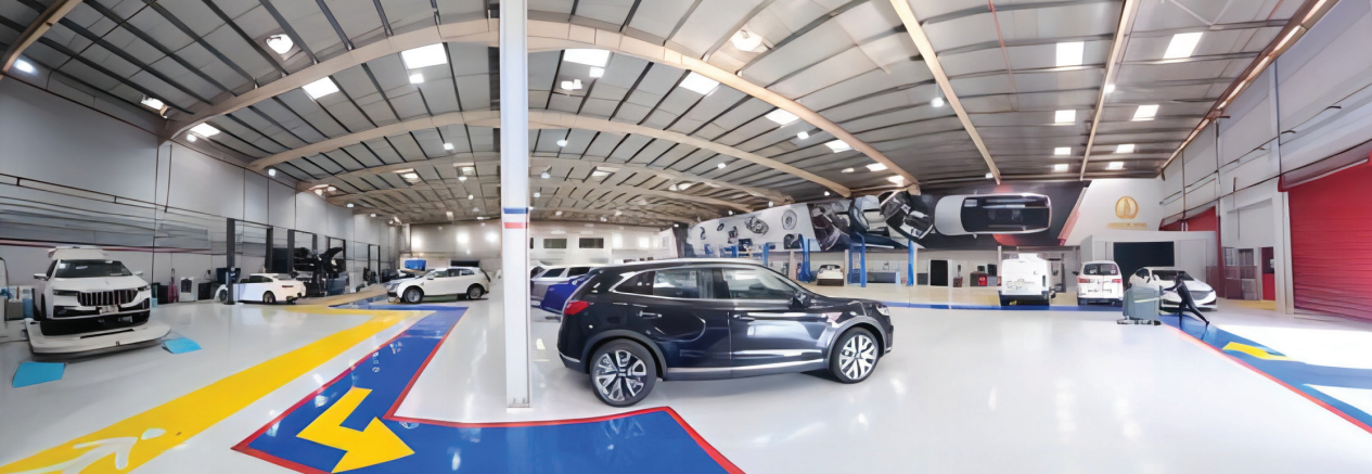 Oneroad Automobile Service Centre – ONEROAD GROUP