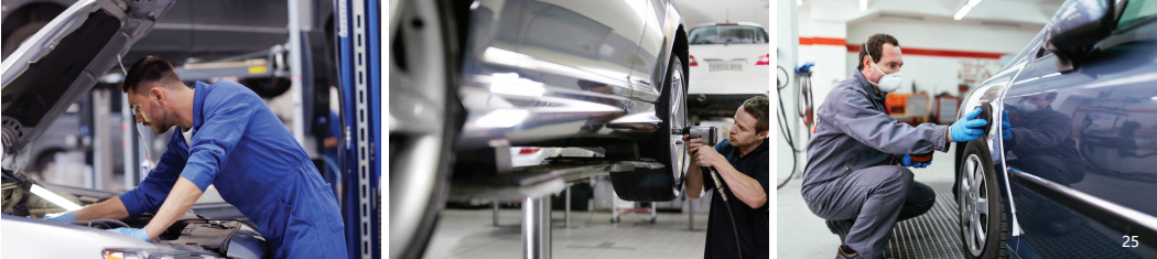 Oneroad Automobile Service Centre – ONEROAD GROUP